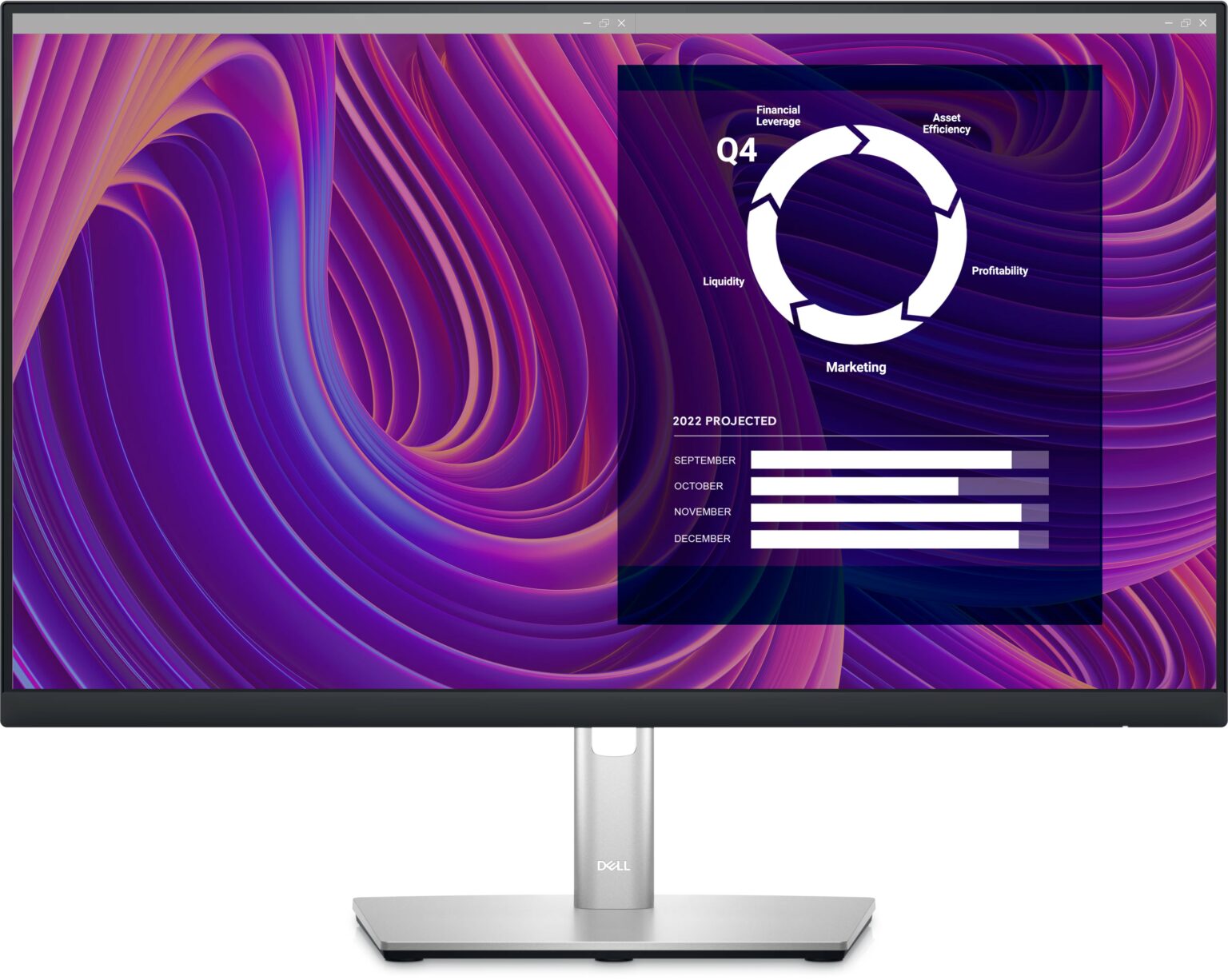 Dell P2423D monitor - Specs, Pros / Cons: This Compact Screen Packs A ...