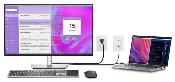 戴尔 P2723QE 显示器 - 规格、优点/缺点：4K 和 1.2 dE？闭嘴，拿走我的钱！ | LaptopMedia 中国