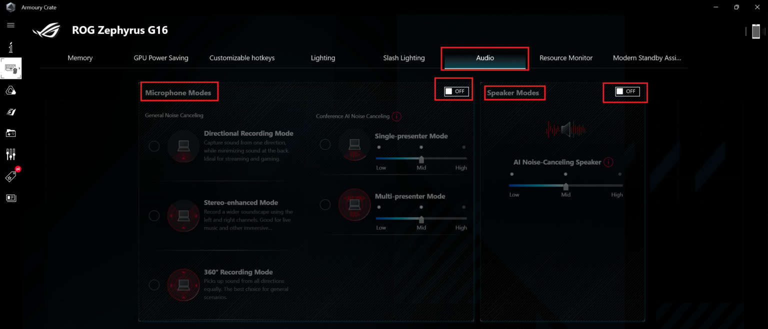 ASUS ROG Zephyrus G16 GU605 review - Thin on Size, Big on Power, This ...