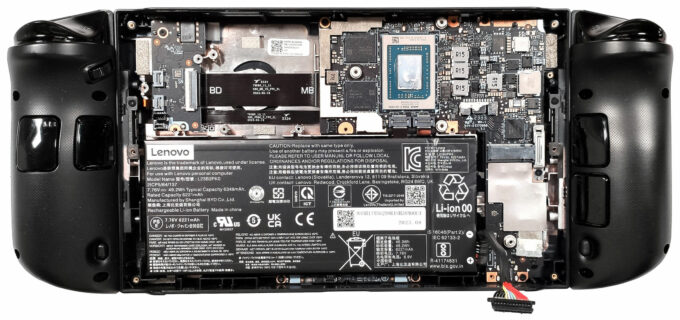 Lenovo Legion Go review - Surpassed Our Expectations with Stellar ...