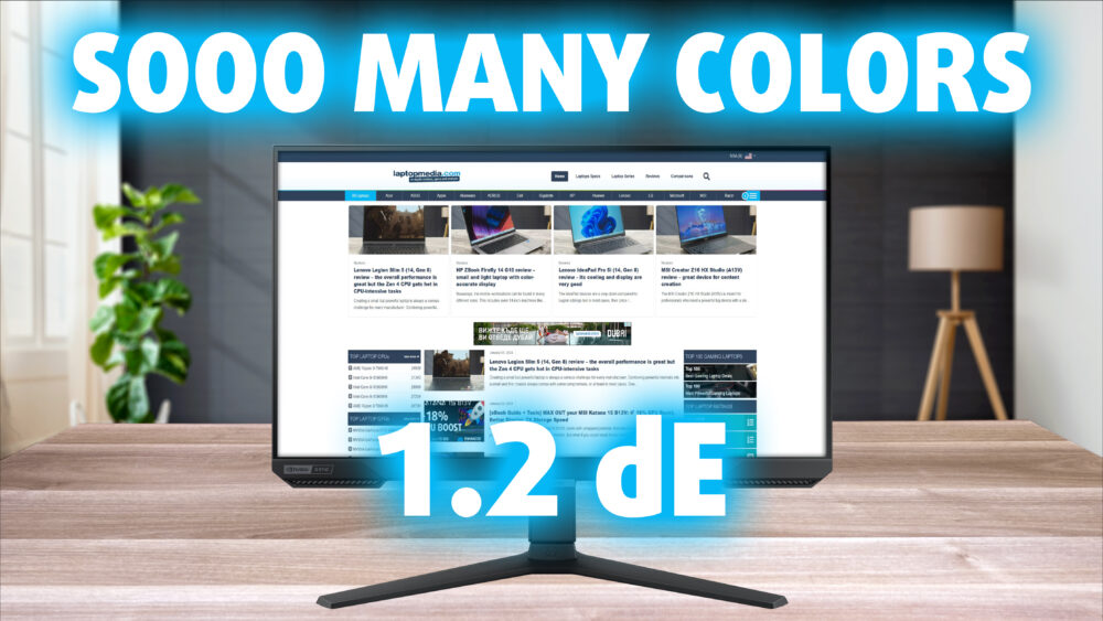Samsung S25BG400EU monitor - Specs, Pros / Cons: Wide Color Coverage Is ...