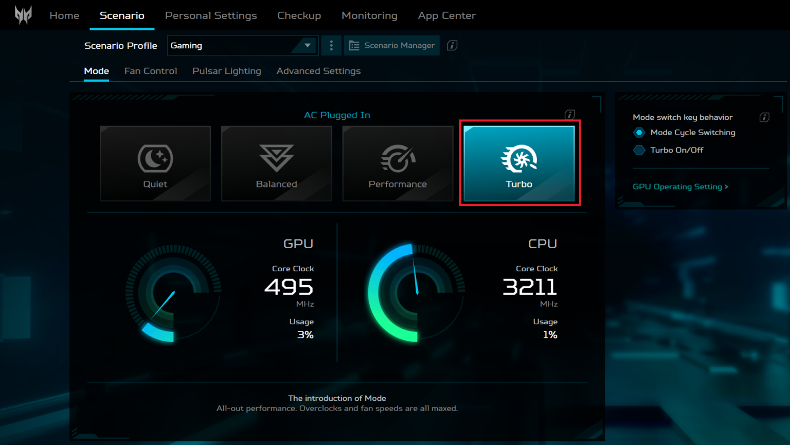 Acer Predator Helios Neo 18 (PHN18-71) review - This Beast is Our New ...