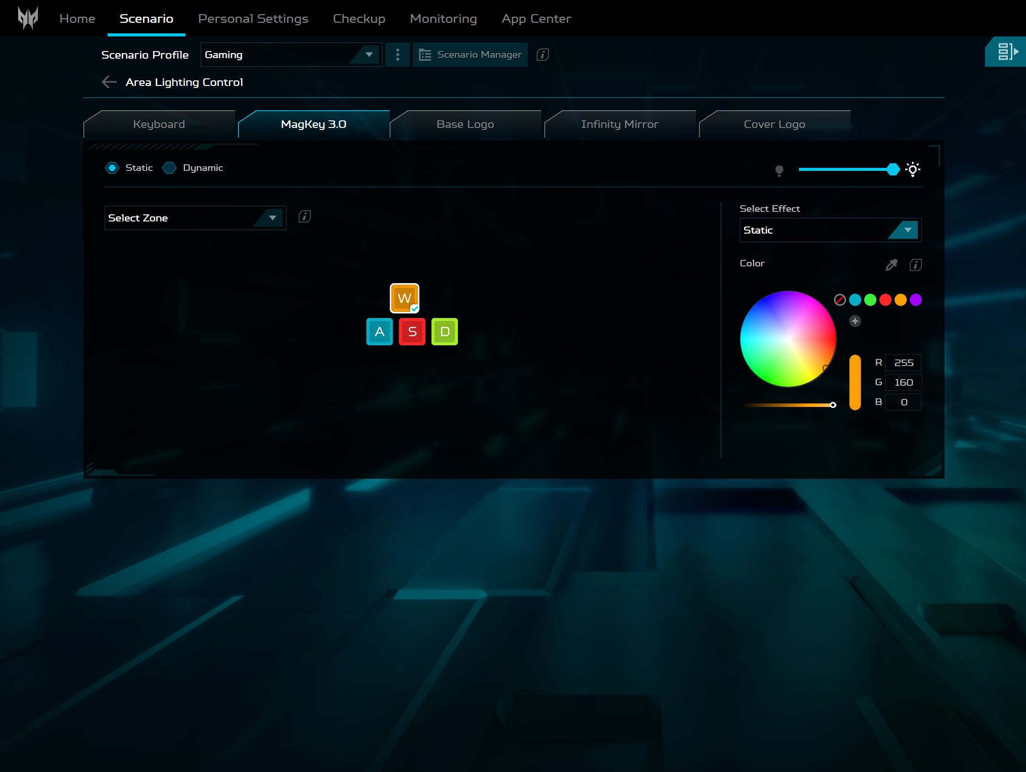 Acer Predator Helios 18 (PH18-72) review - Desktop Performance in a ...