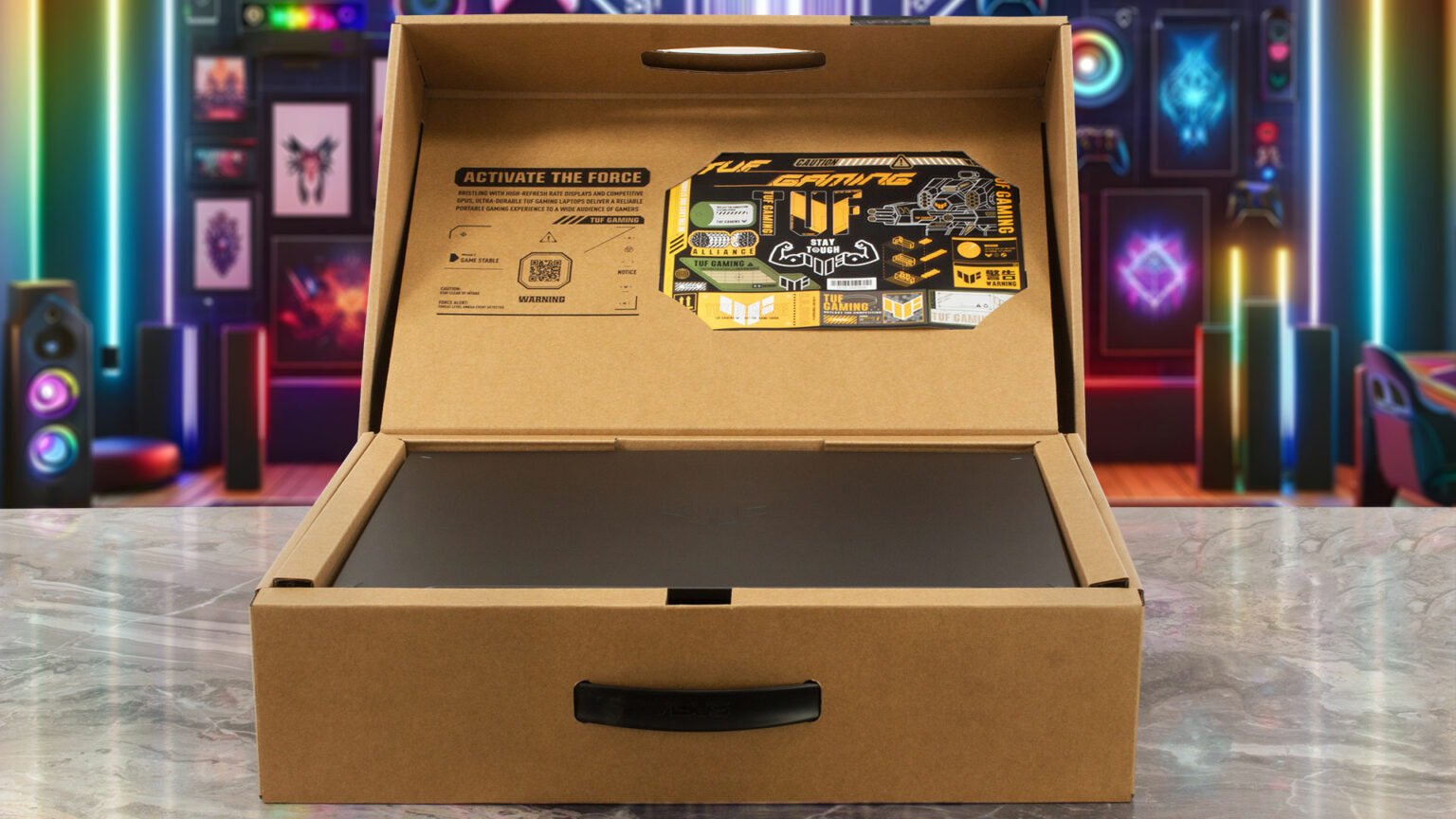 ASUS TUF Gaming A16 FA607 (2024) review - This Budget Gaming Laptop ...