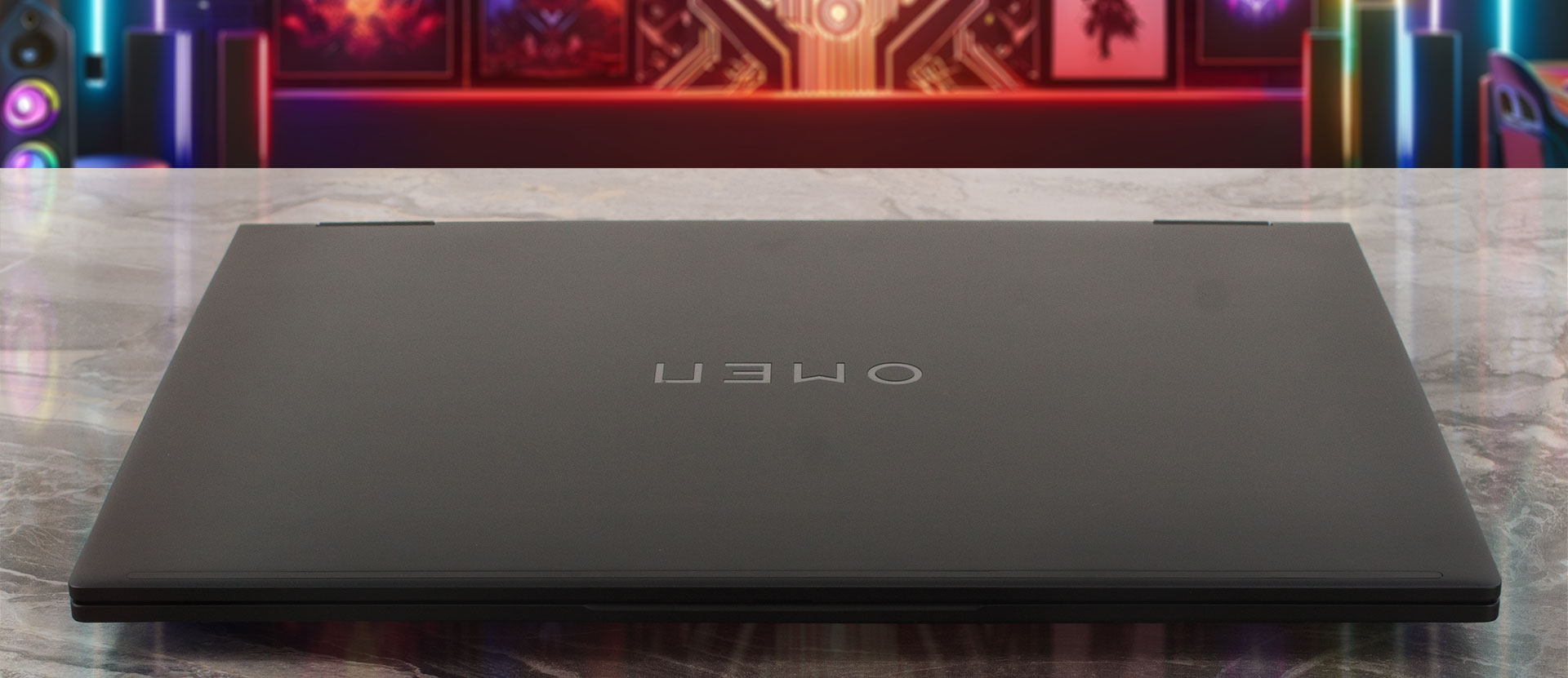 HP OMEN Transcend 16 (u1000) review - RTX 4070 Power, 240Hz Display in ...