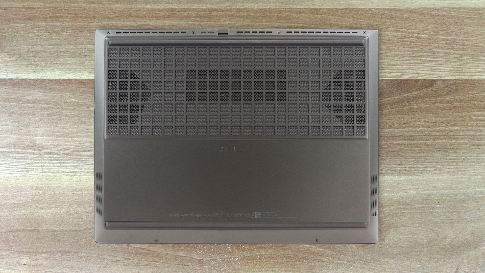 HP OMEN Transcend 16 (u1000) review - RTX 4070 Power, 240Hz Display in ...