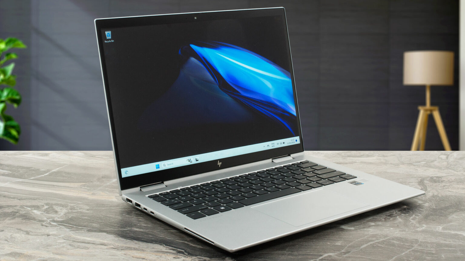 HP Elite x360 1040 G10 review - Transformer with Quiet Fan and Color ...