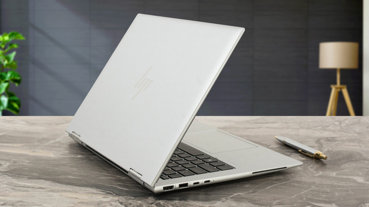 HP Elite x360 1040 G10 review - Transformer with Quiet Fan and Color ...