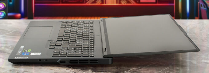 Lenovo Legion Pro 5i (16, Gen 9) review - Top Performer with Color ...