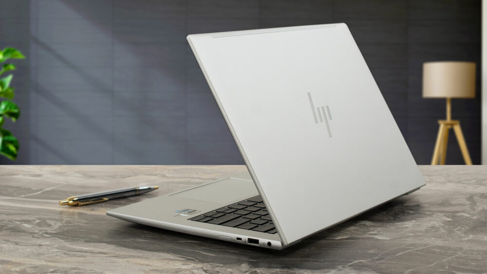 HP EliteBook 840 G10 review - Business Laptop with a Breathtaking ...