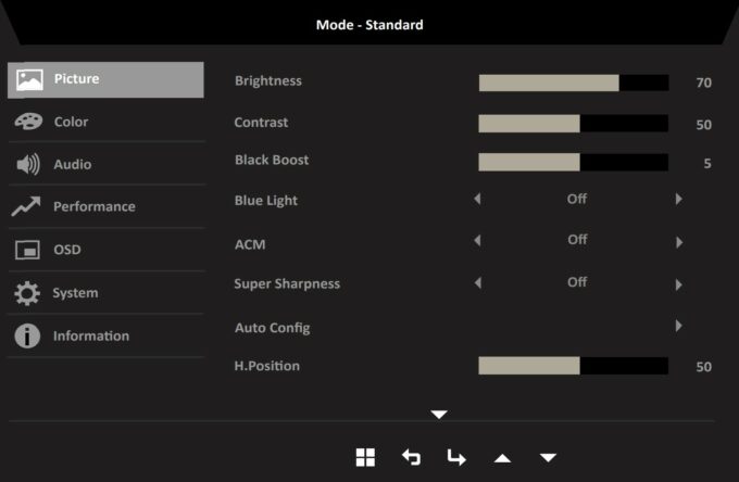 Acer Nitro VG273bii monitor - Specs, Pros / Cons: The New Nitro is ...