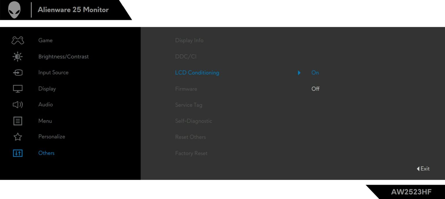 Alienware AW2523HF monitor - Specs, Pros / Cons: The Esports Champ ...