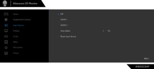Alienware AW2523HF 显示器 - 规格、优点/缺点：电竞冠军 | LaptopMedia 中国