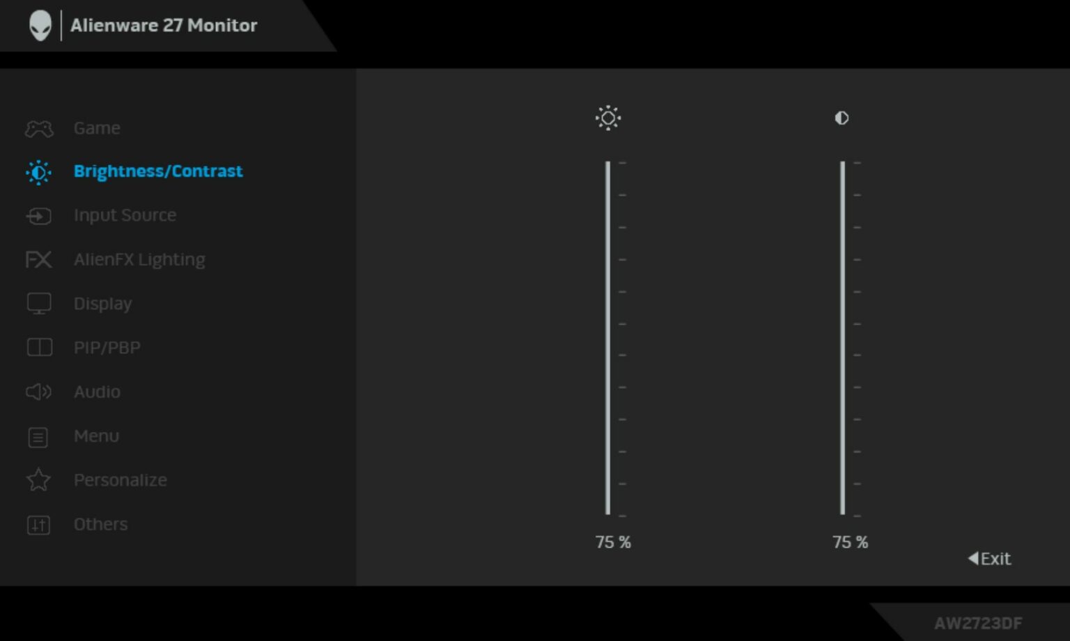 Alienware AW2723DF monitor - Specs, Pros / Cons: Can Handle Anything ...