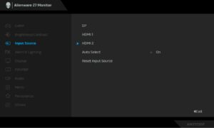Alienware AW2723DF 显示器 - 规格、优点/缺点：无所不能 | LaptopMedia 中国