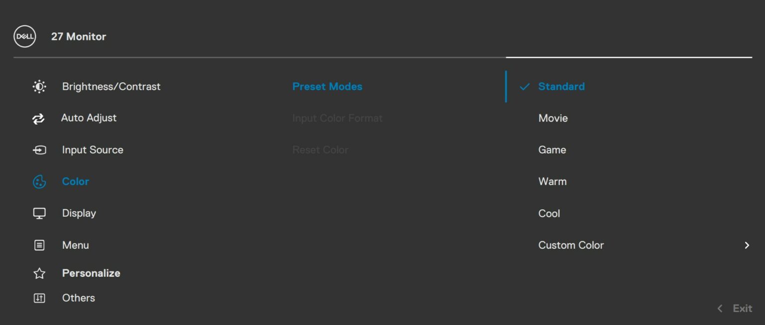 Dell P2722H monitor - Specs, Pros / Cons: Tons Of Value For The Price ...