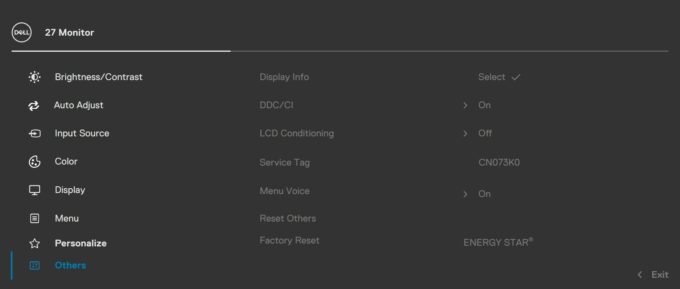 Dell P2722H monitor - Specs, Pros / Cons: Tons Of Value For The Price ...