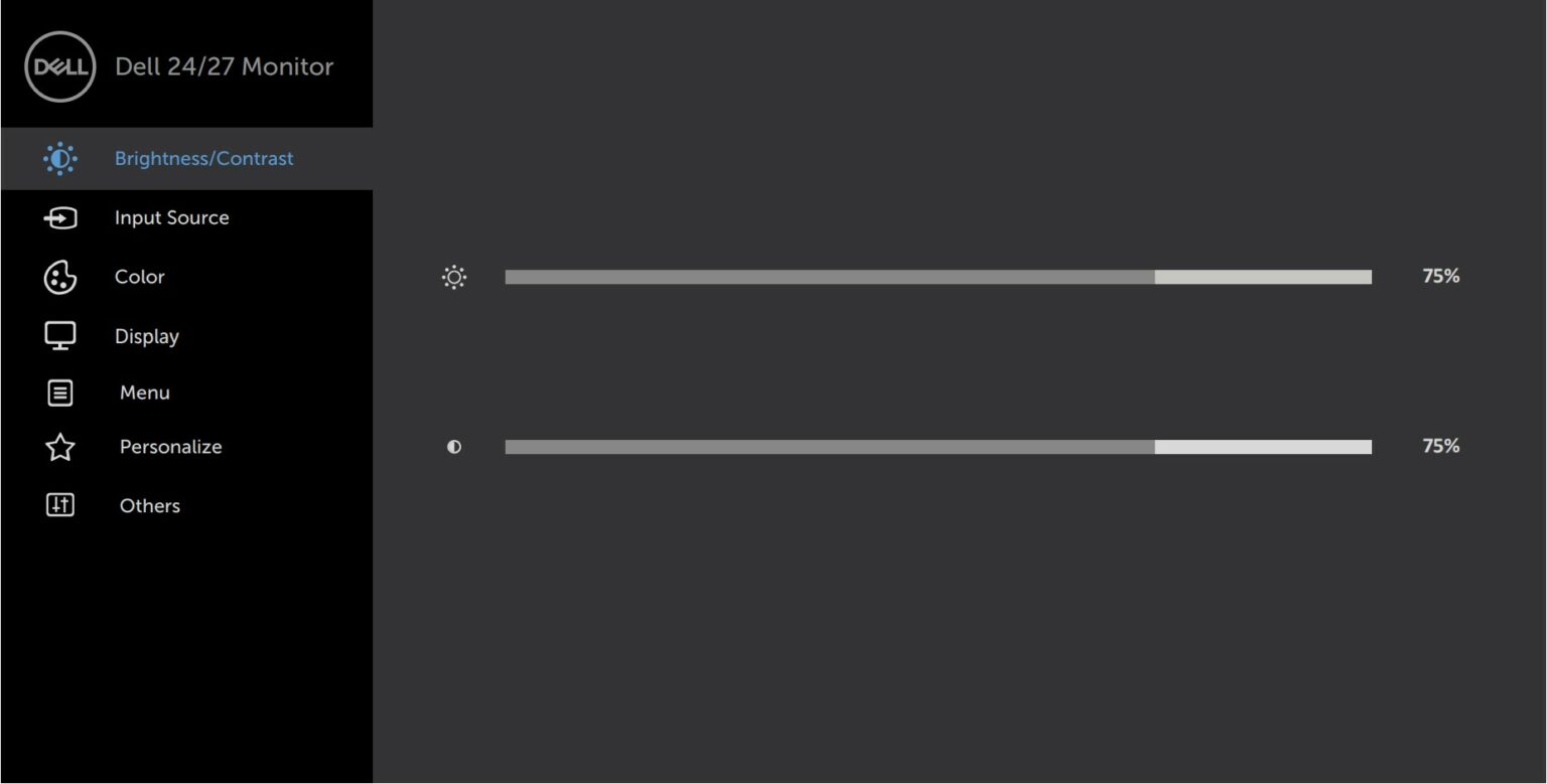 Dell S2421HS monitor - Specs, Pros / Cons: Insane Value For Money - It ...