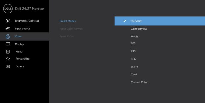 Dell S2421HS monitor - Specs, Pros / Cons: Insane Value For Money - It ...