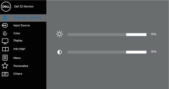 Dell SE3223Q Monitor - Specs, Pros / Cons: Big Screen with Tons of ...