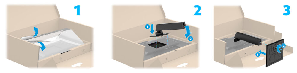 HP M27 Webcam Monitor - Specs, Pros / Cons: More Than An Office Monitor ...