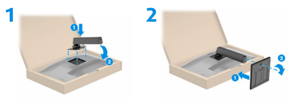 HP X27c monitor - Specs, Pros / Cons: Why Isn't This an OMEN ...