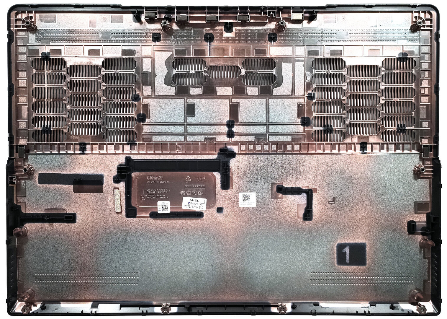 Lenovo Legion Pro 5i (16, Gen 9) review - Top Performer with Color ...