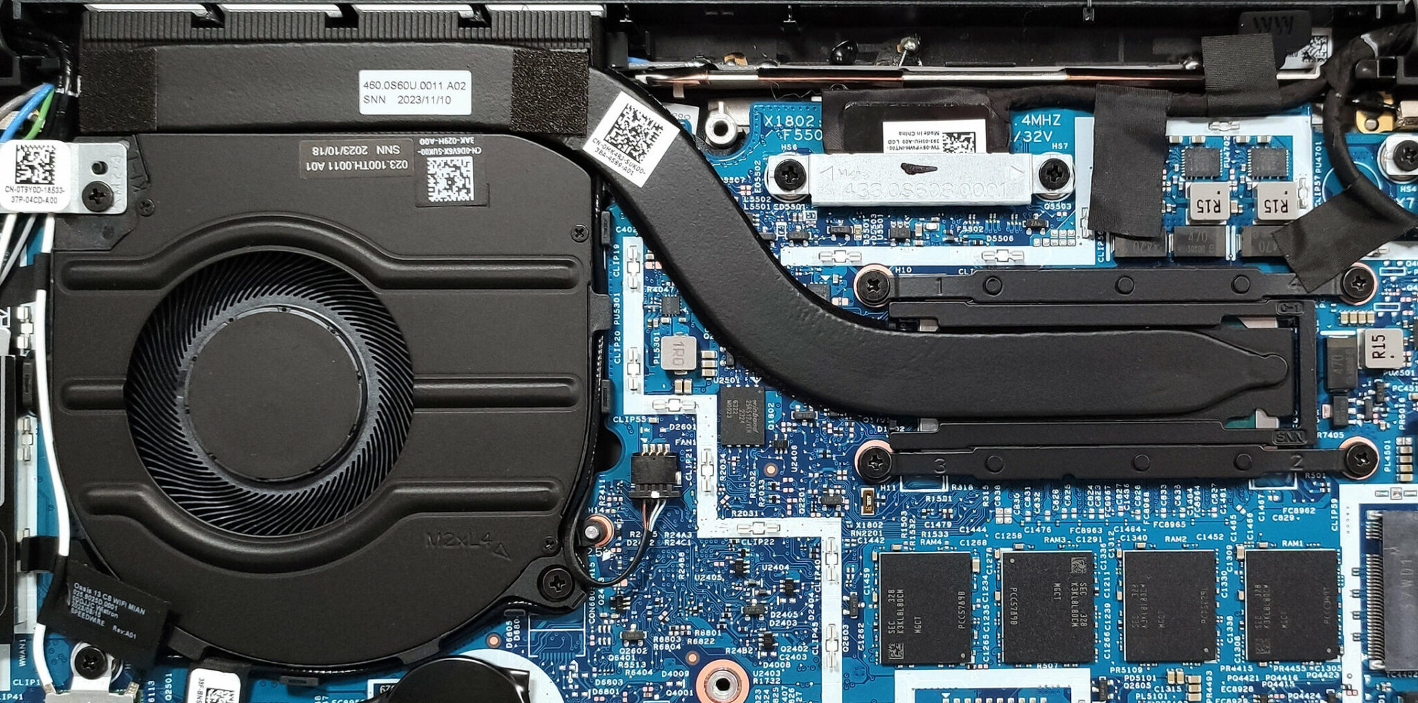 How to open Dell Latitude 13 7340 – disassembly and upgrade options | LaptopMedia.com