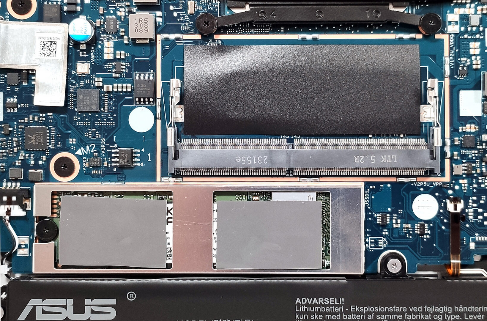 ASUS Vivobook S 14 Flip OLED (TP3402) review - a 2-in-1 with a Stunning ...