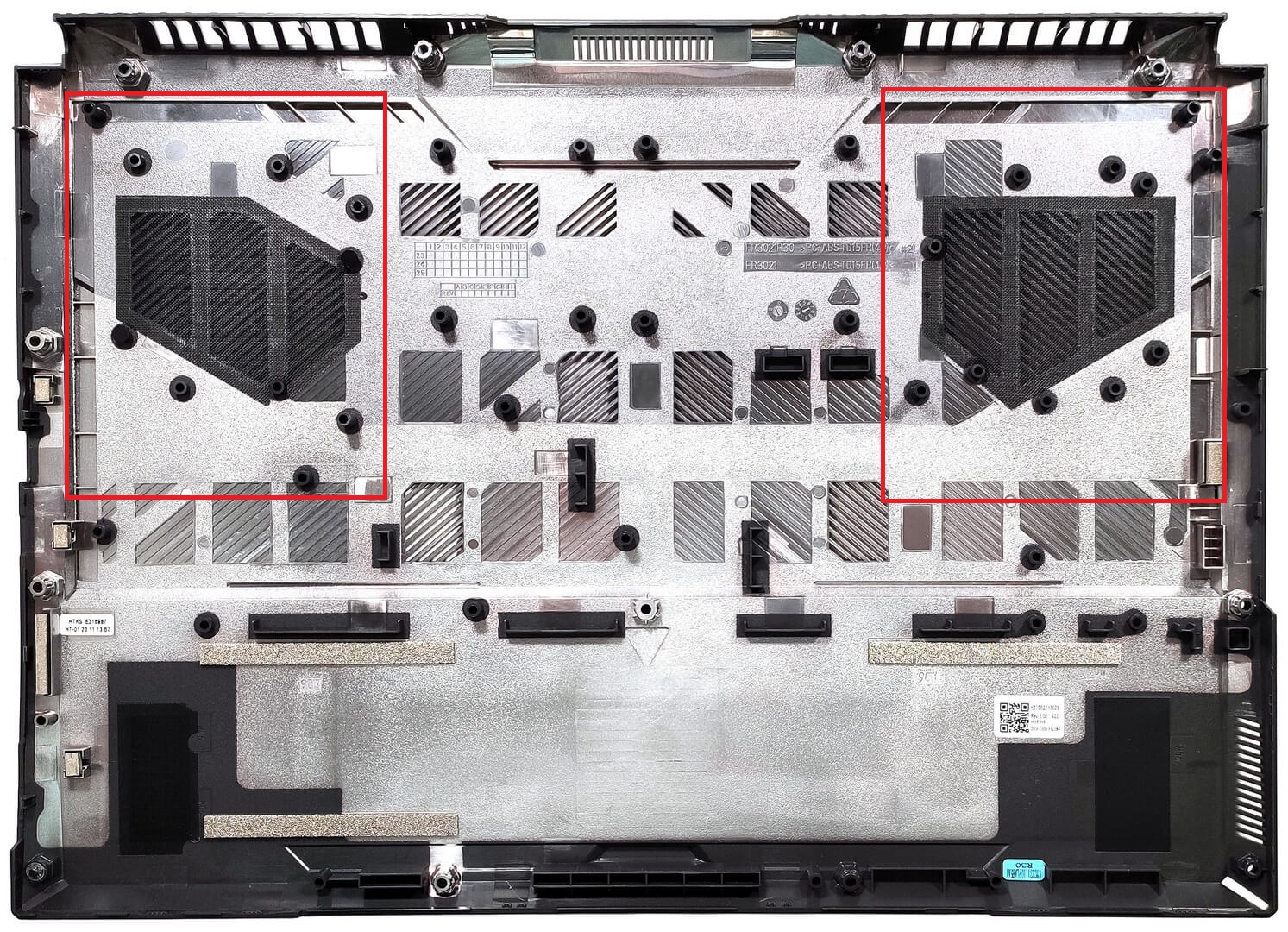 ASUS TUF Gaming A16 FA607 (2024) review - This Budget Gaming Laptop ...