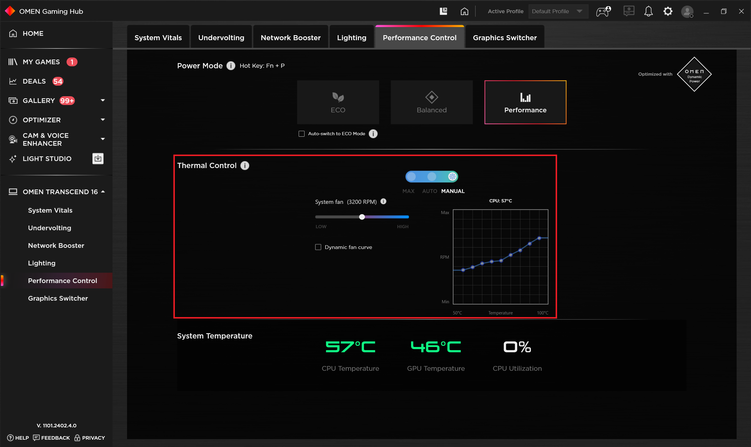HP OMEN Transcend 16 (u1000) review - RTX 4070 Power, 240Hz Display in ...