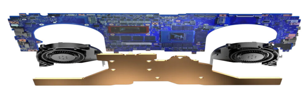 ASUS ROG Zephyrus G16 GU605 review - Thin on Size, Big on Power, This ...