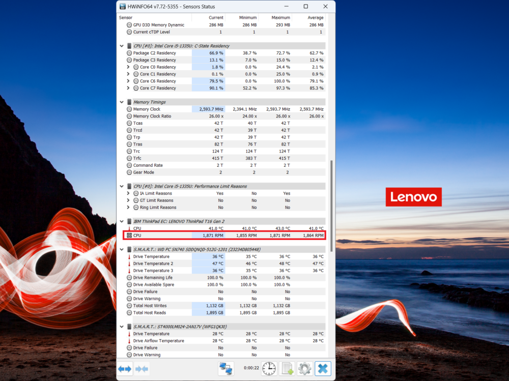 Lenovo ThinkPad T16 Gen 2 (Intel) review - Great Display, Quiet ...