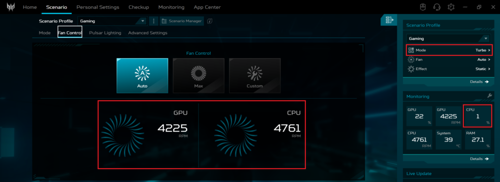 Acer Predator Helios Neo 18 (PHN18-71) review - This Beast is Our New Favorite Big-Screen Gaming ...