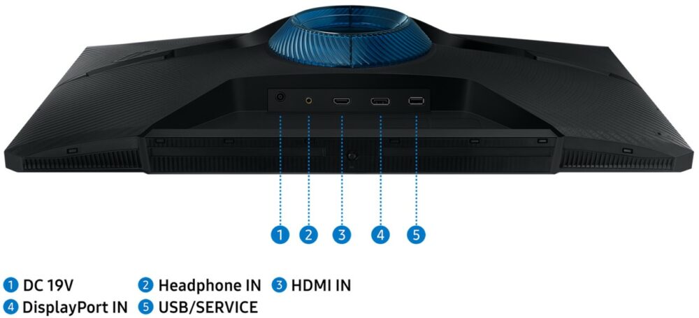 Samsung Odyssey G3 LS27AG300 monitor - Specs, Pros / Cons: Bringing Out ...