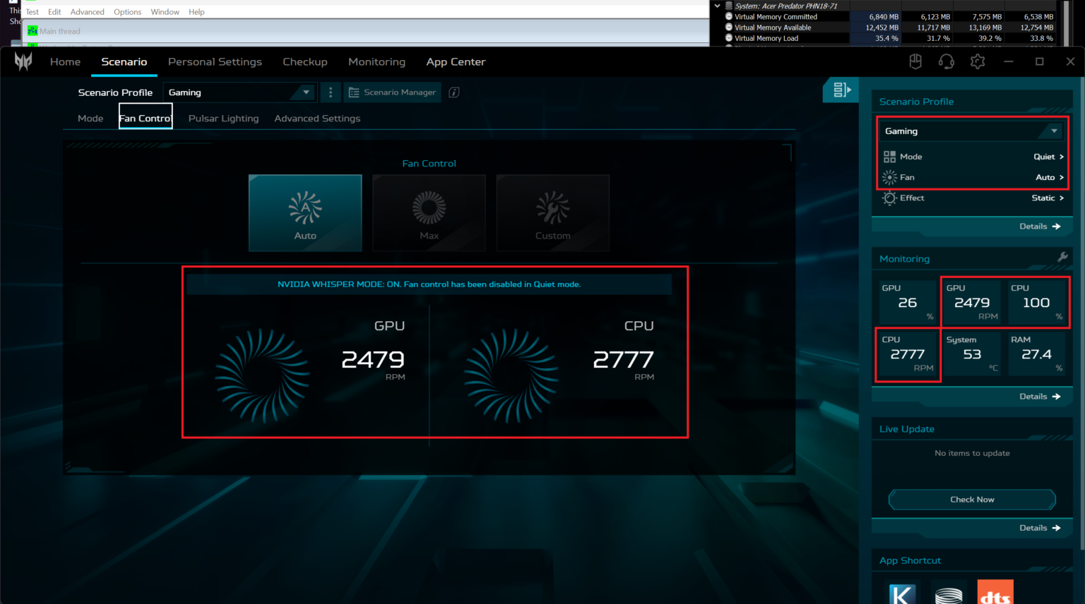 Acer Predator Helios Neo 18 (PHN18-71) review - This Beast is Our New Favorite Big-Screen Gaming ...