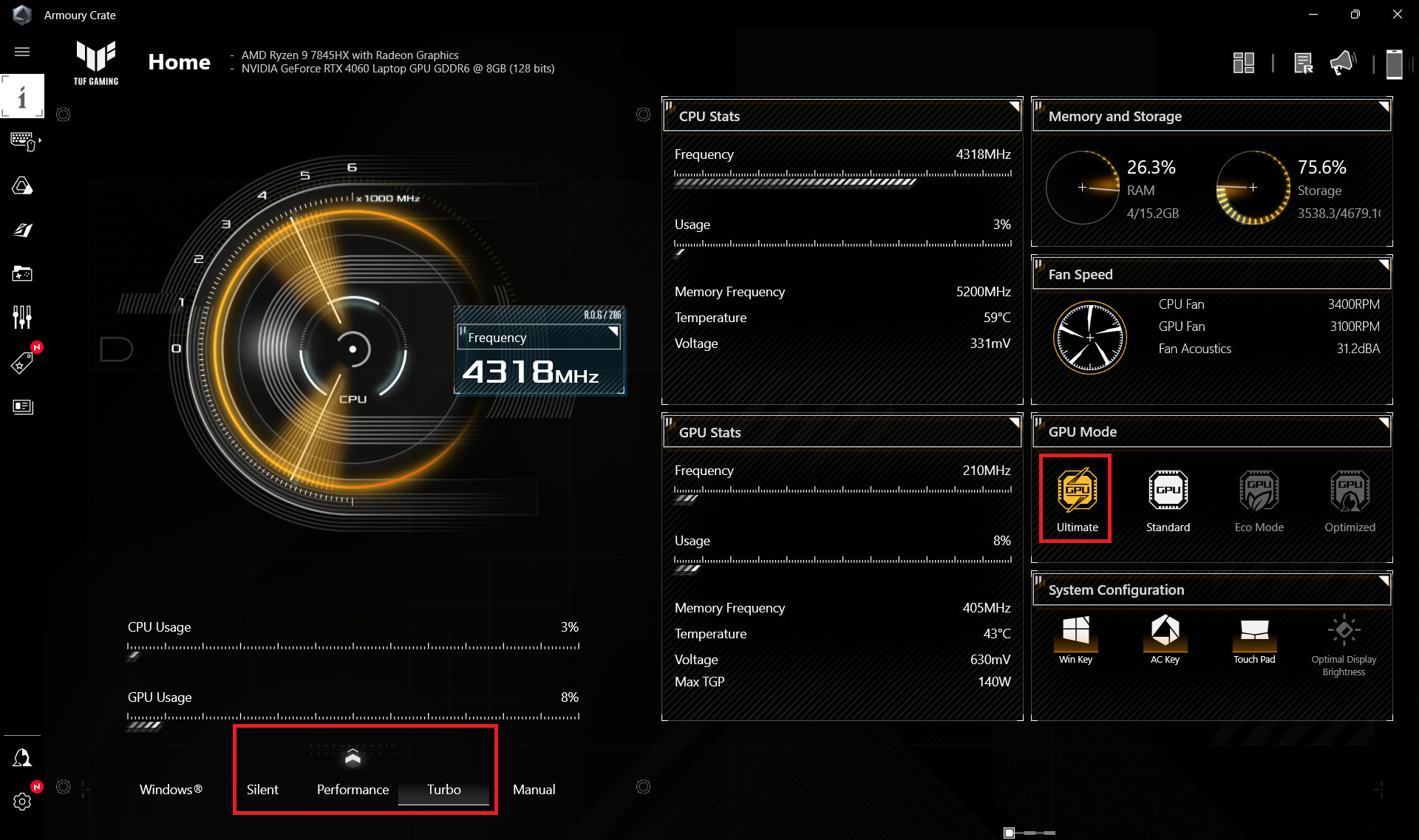 ASUS TUF Gaming A16 FA607 (2024) review - This Budget Gaming Laptop ...