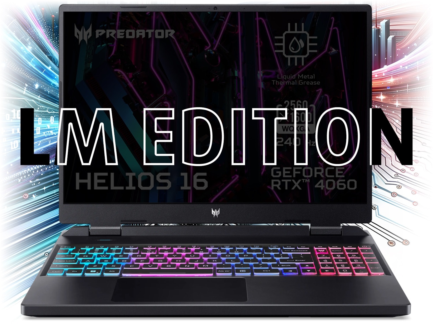 [eBook Guide + Tools] How to MAX OUT the Acer Predator Helios 16 (PH16 ...