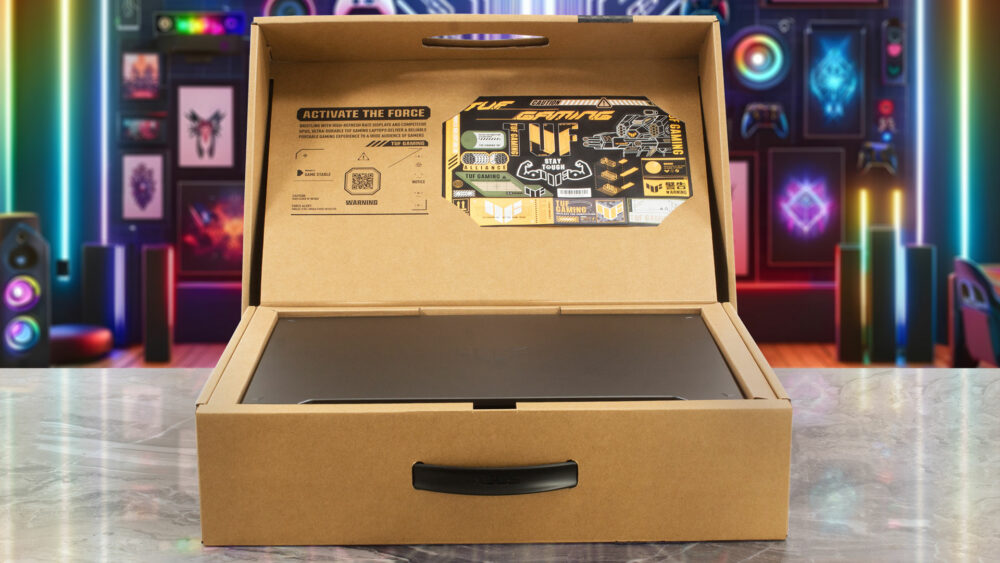 ASUS TUF Gaming F16 FX607 (2024) review - Future-Proof Gaming Machine ...