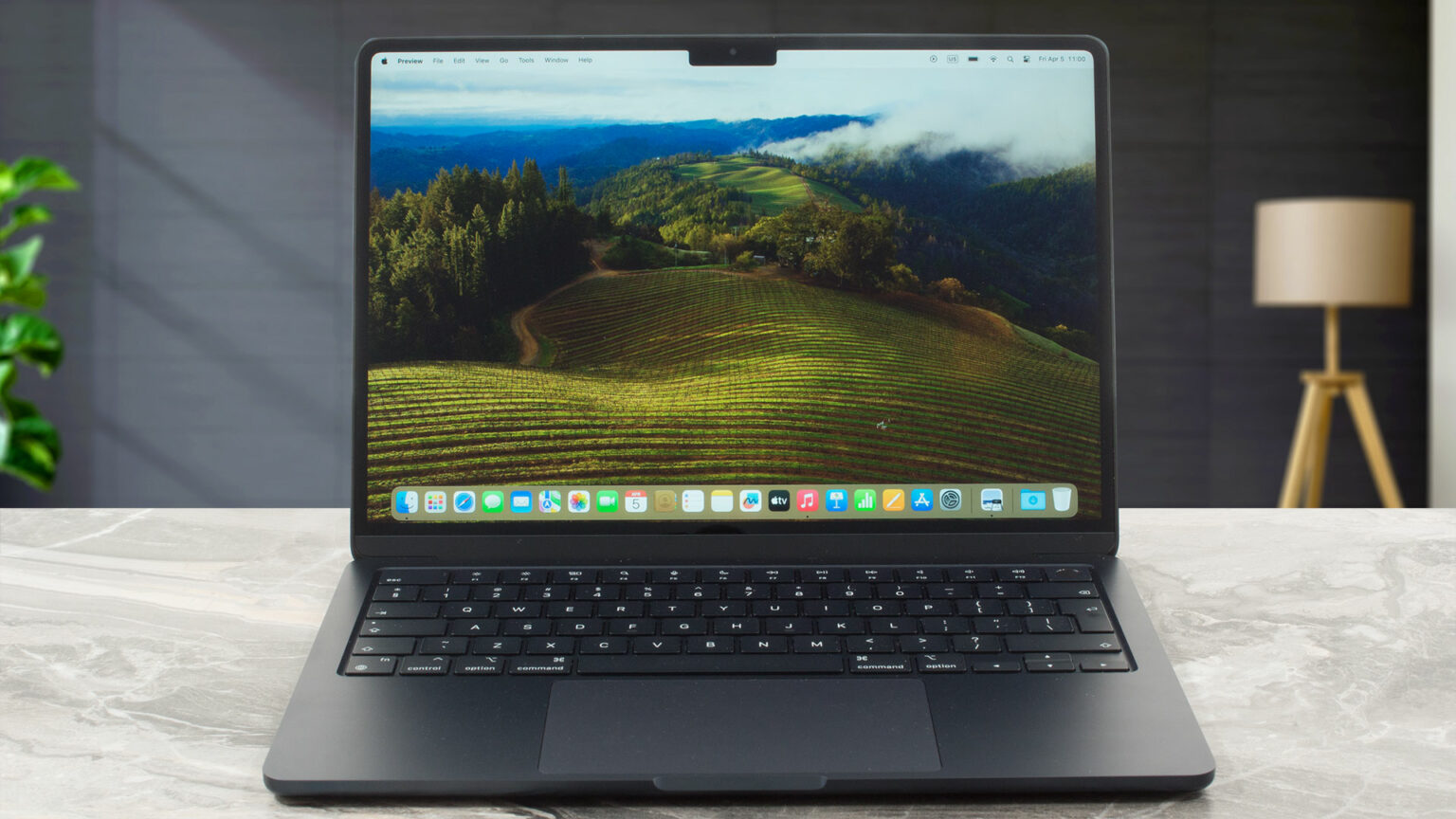 Apple MacBook Air (13", M3) review - A Great Travel Companion with Long ...