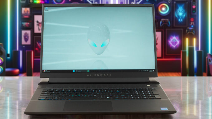 Alienware m18 R2 review - Top-Tier Performance with a Few Pricey Quirks ...