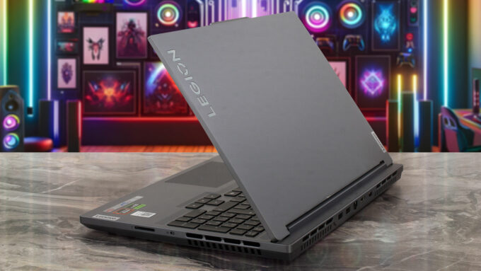 Lenovo Legion Slim 5 (16, Gen 9) review - The Good, the Warm, and the ...