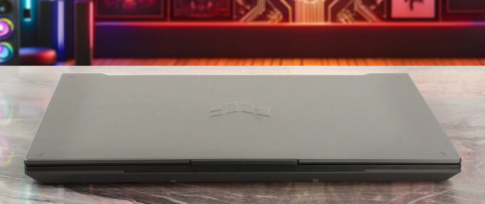 ASUS TUF Gaming F16 FX607 (2024) review - Future-Proof Gaming Machine ...