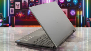 ASUS TUF Gaming F16 FX607 (2024) review - Future-Proof Gaming Machine ...