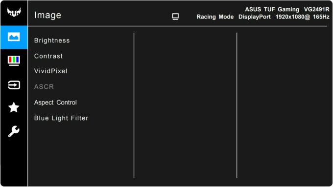 ASUS TUF Gaming VG249Q1R monitor - Specs, Pros / Cons: How Good Can A ...