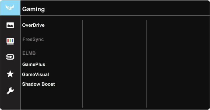 ASUS TUF Gaming VG27VH1B monitor - Specs, Pros / Cons: Purely For ...