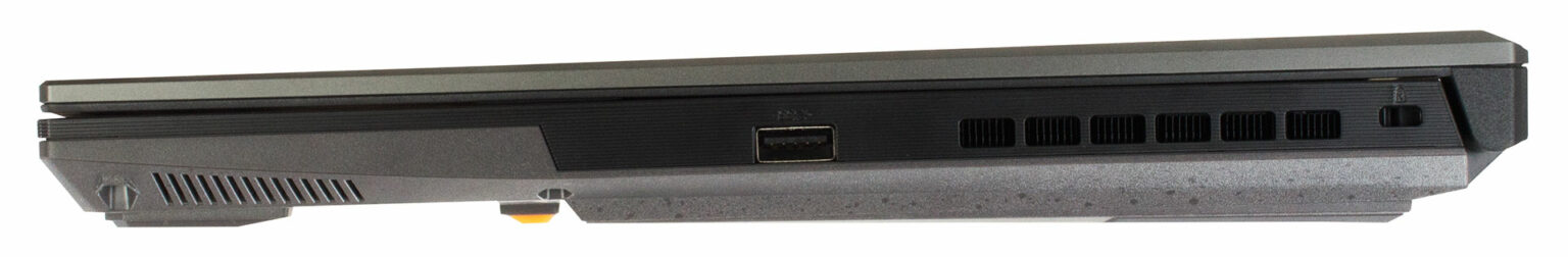 ASUS TUF Gaming F16 FX607 (2024) review - Future-Proof Gaming Machine ...