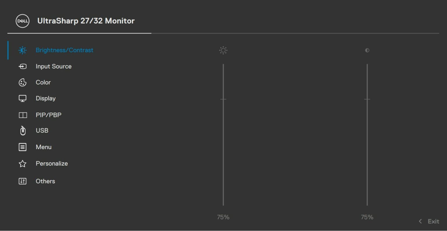 Dell UltraSharp U2723QE monitor - Specs, Pros / Cons: Monumental ...