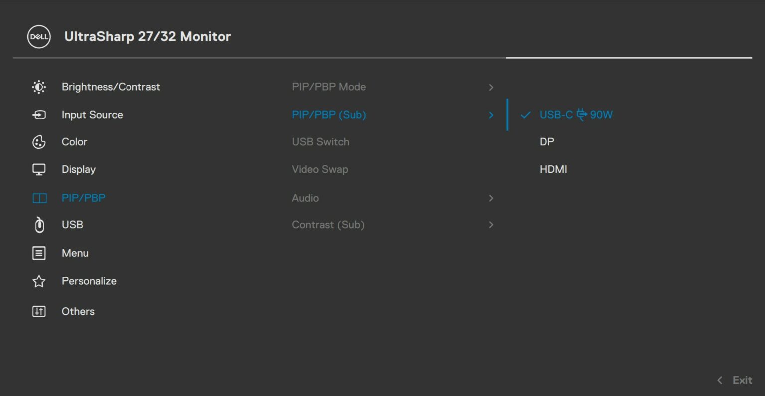 Dell UltraSharp U2723QE monitor - Specs, Pros / Cons: Monumental ...