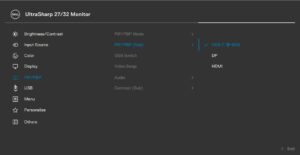 Dell UltraSharp U2723QE monitor - Specs, Pros / Cons: Monumental ...